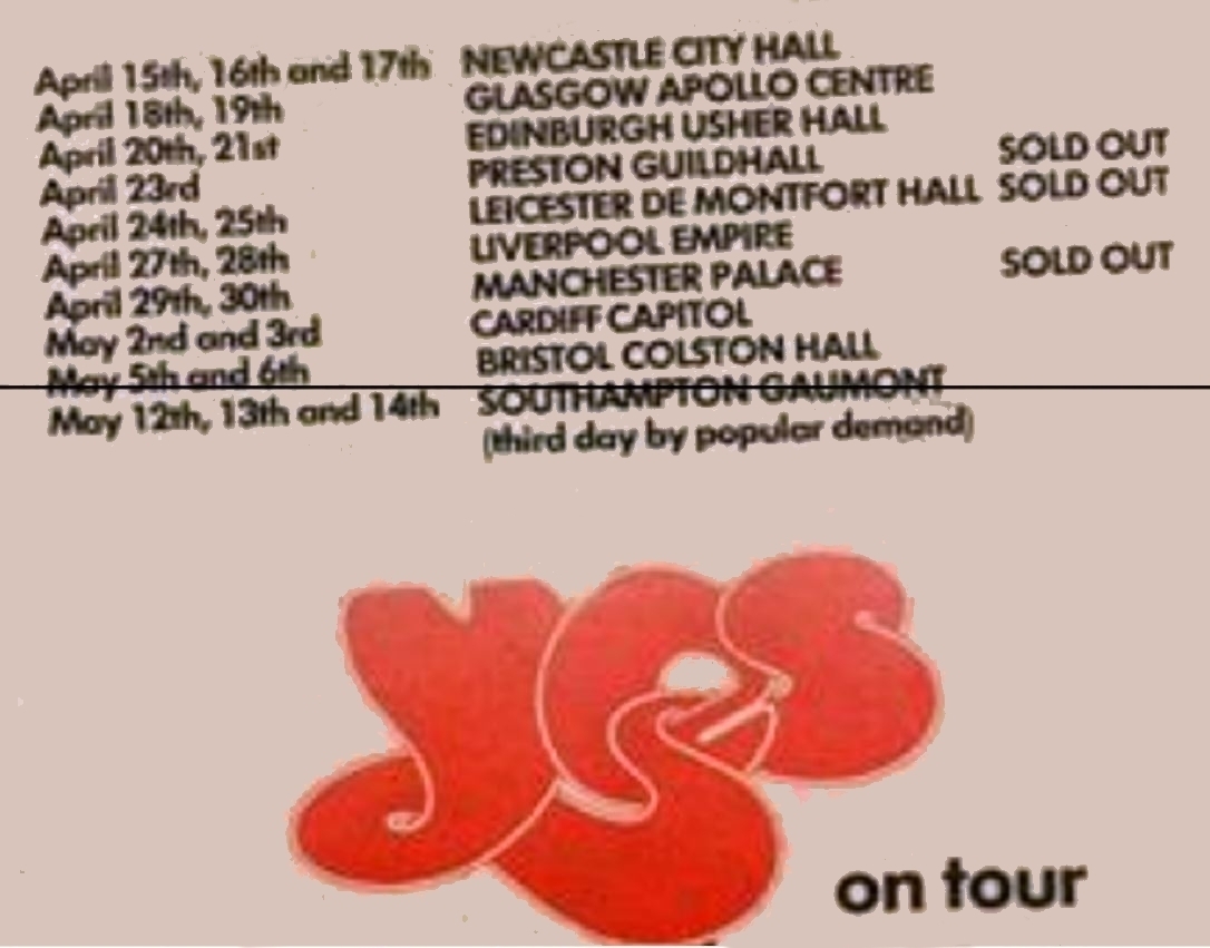 Concert History of The Glasgow Apollo Glasgow, Scotland, United Kingdom ...