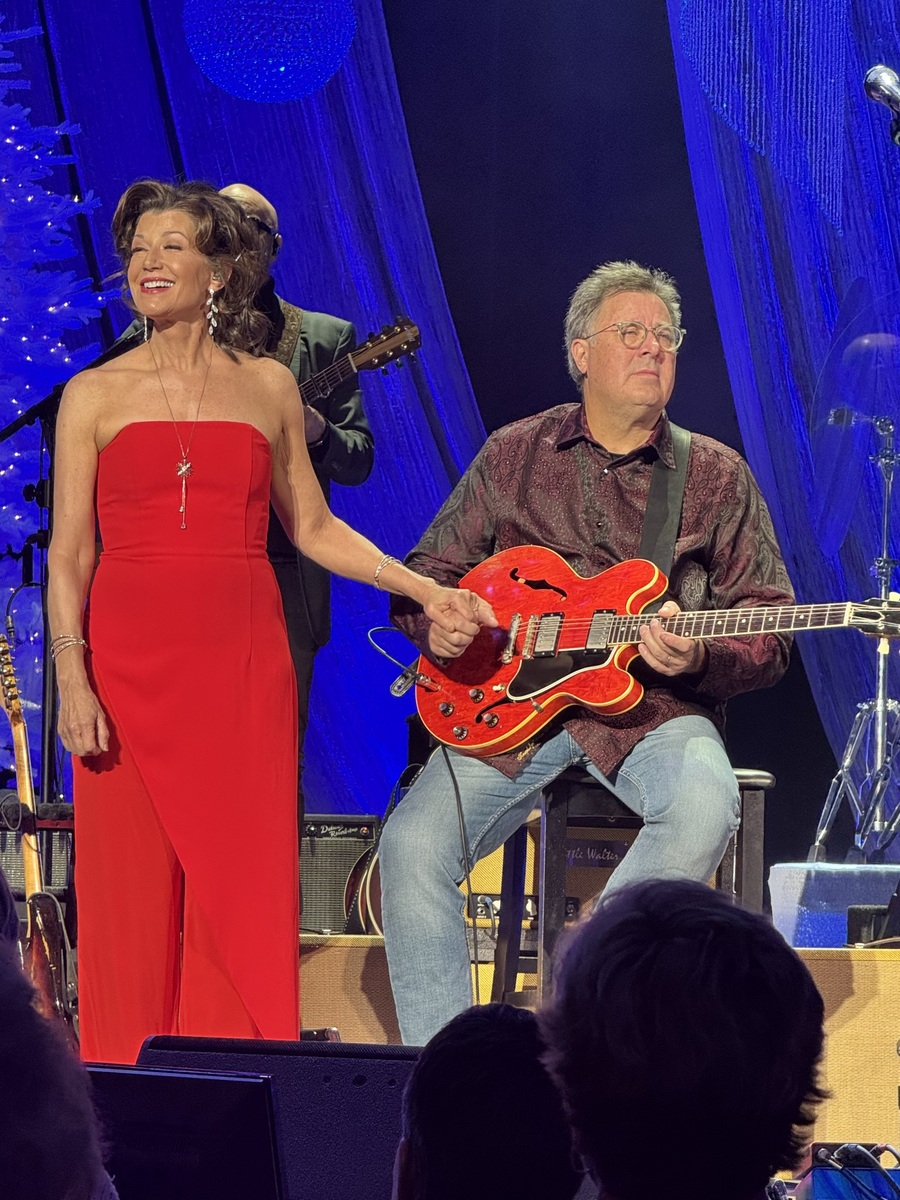 Amy Grant Concert & Tour History (Updated for 2025) | Concert Archives