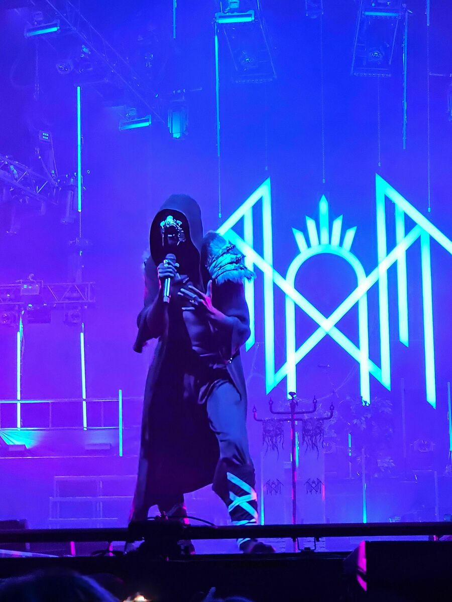 Sleep Token Concert Photos | Concert Archives