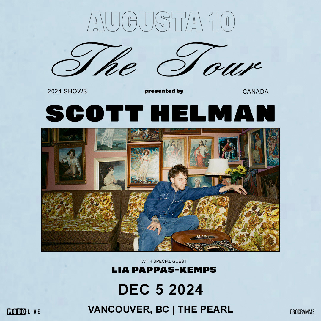 Lia Pappas-Kemps Concert & Tour History (Updated for 2025) | Concert ...