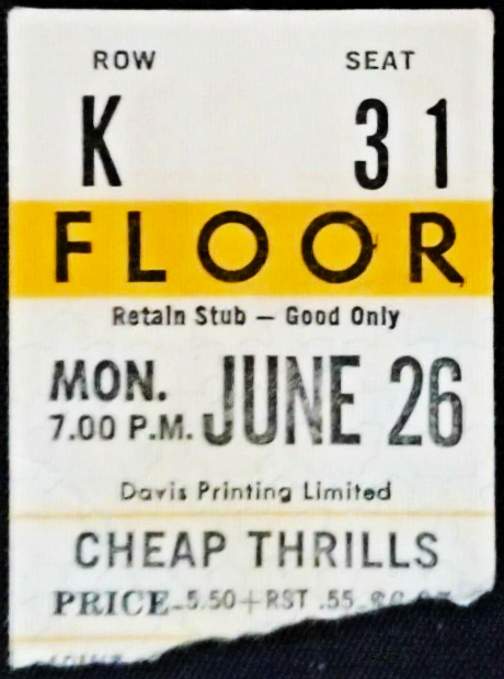 Johnny Winter Concert & Tour History | Concert Archives