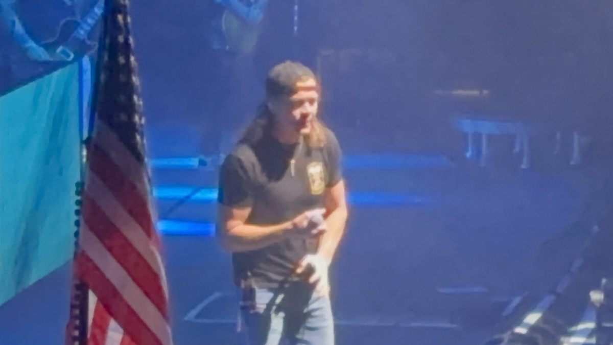 Creed Concert & Tour History (Updated for 2025) | Concert Archives