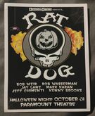 ratdog Concert & Tour History | Concert Archives