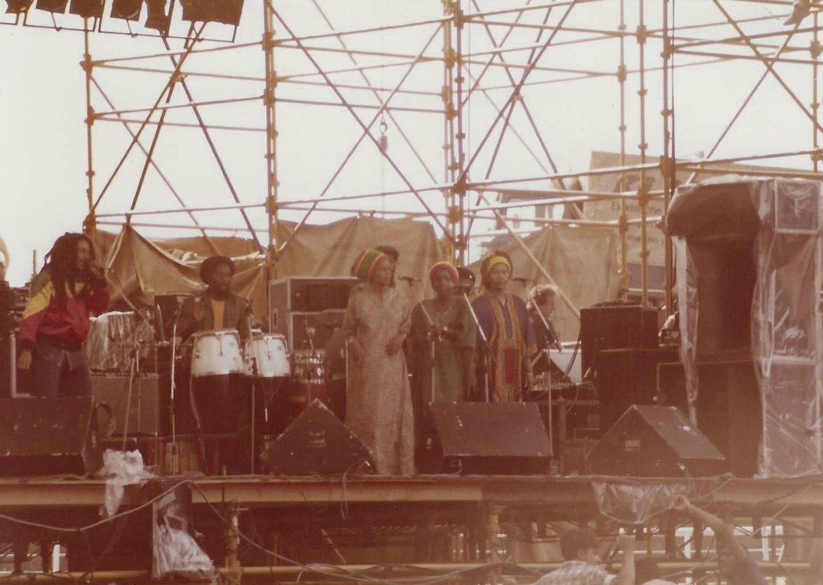 Bob Marley & The Wailers Concert & Tour History | Concert Archives