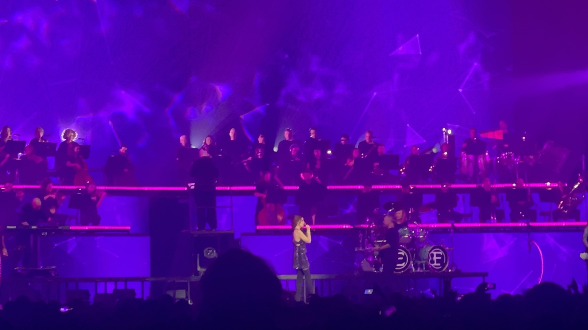 Epica Concert & Tour History (Updated for 2025 - 2026) | Concert Archives