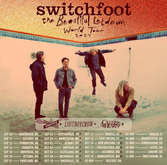 Switchfoot Concert & Tour History (Updated for 2025) | Concert Archives