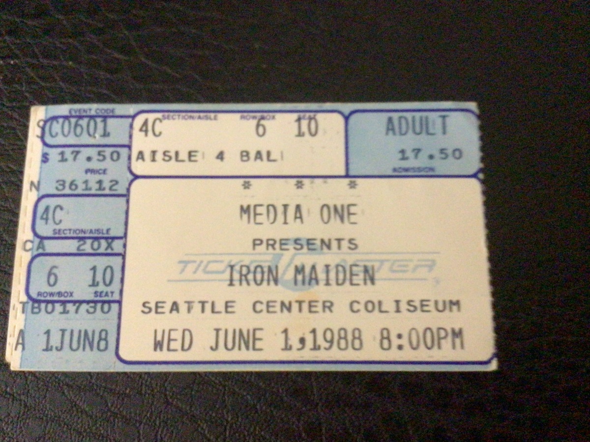 Guns N' Roses's 1988 Concert & Tour History | Concert Archives