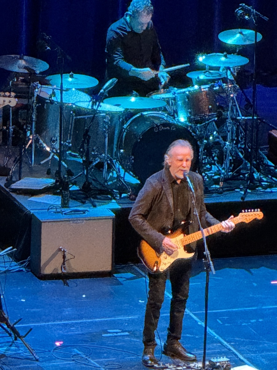 Jackson Browne Concert & Tour History (Updated for 2024) | Concert Archives