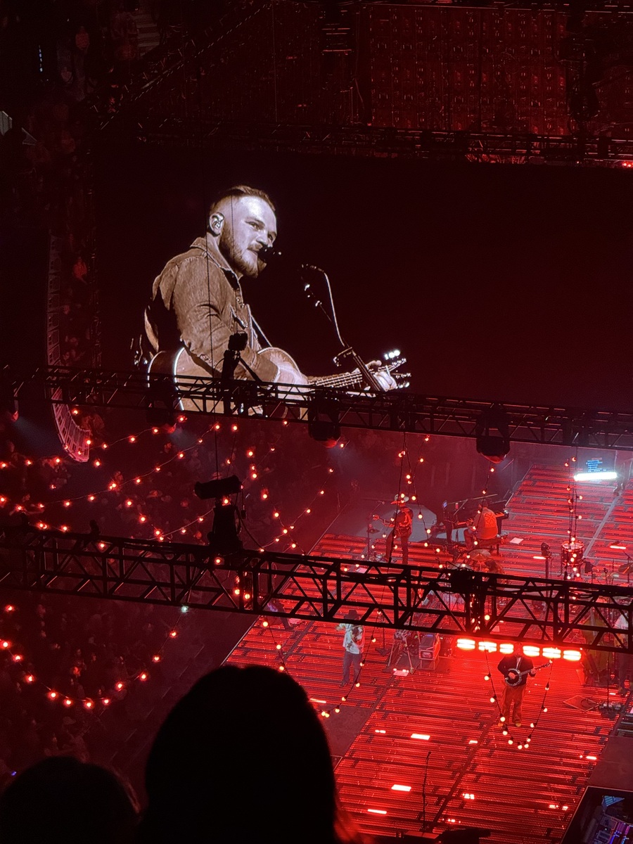 Zach Bryan Concert & Tour History (Updated for 2025) | Concert Archives