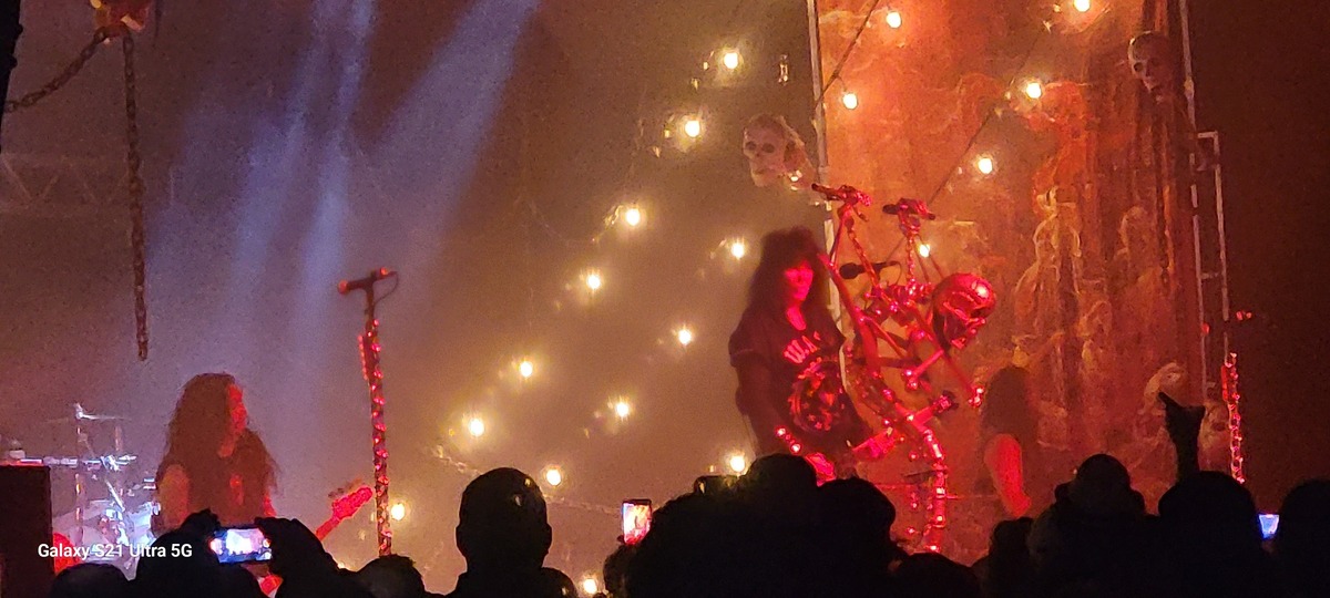 wasp Concert & Tour History (Updated for 2025) | Concert Archives