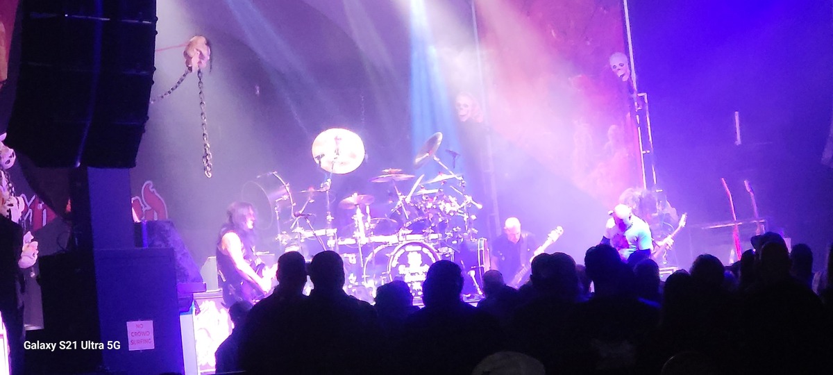 wasp Concert & Tour History (Updated for 2025) | Concert Archives