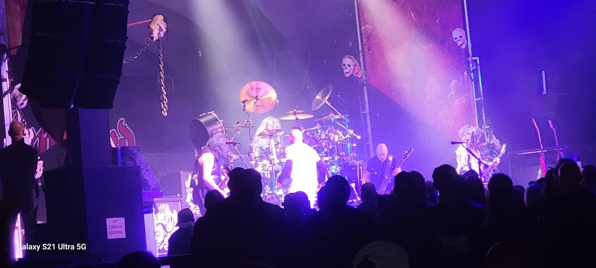 wasp Concert & Tour History (Updated for 2025) | Concert Archives