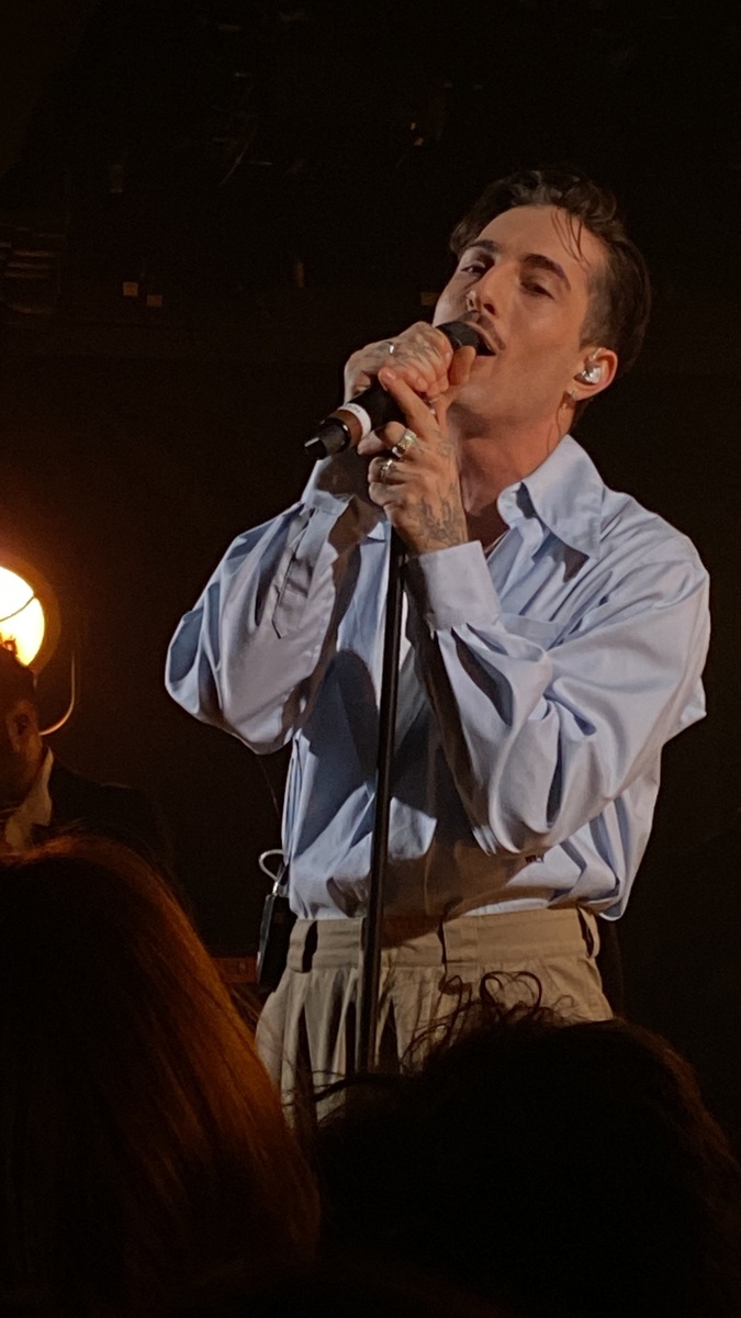 Damiano David Concert & Tour History (Updated for 2025) | Concert Archives