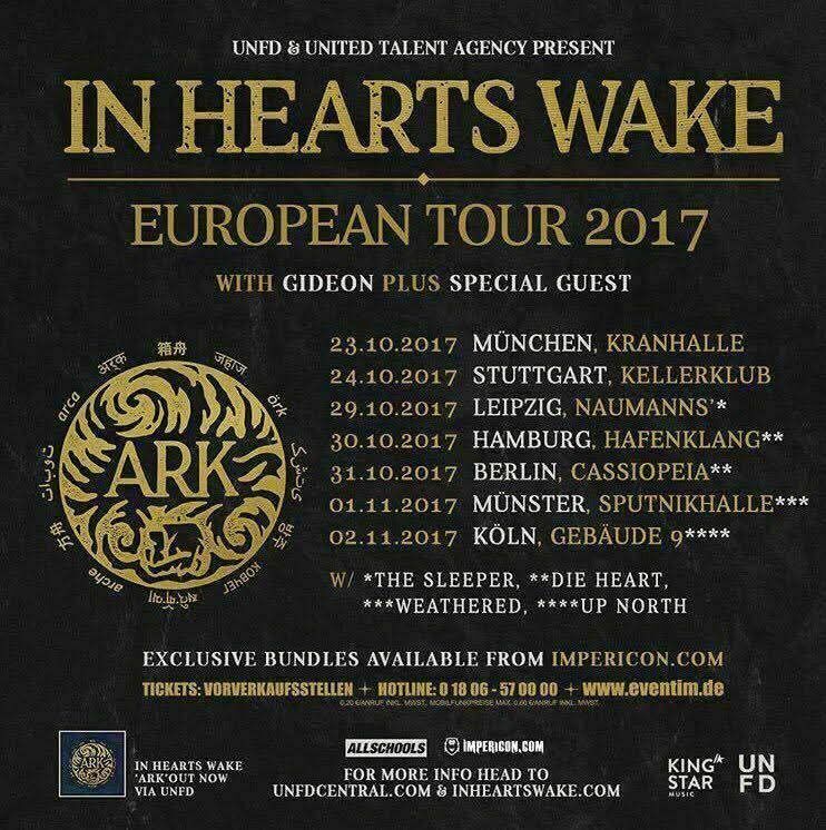 Die Heart Concert & Tour History | Concert Archives