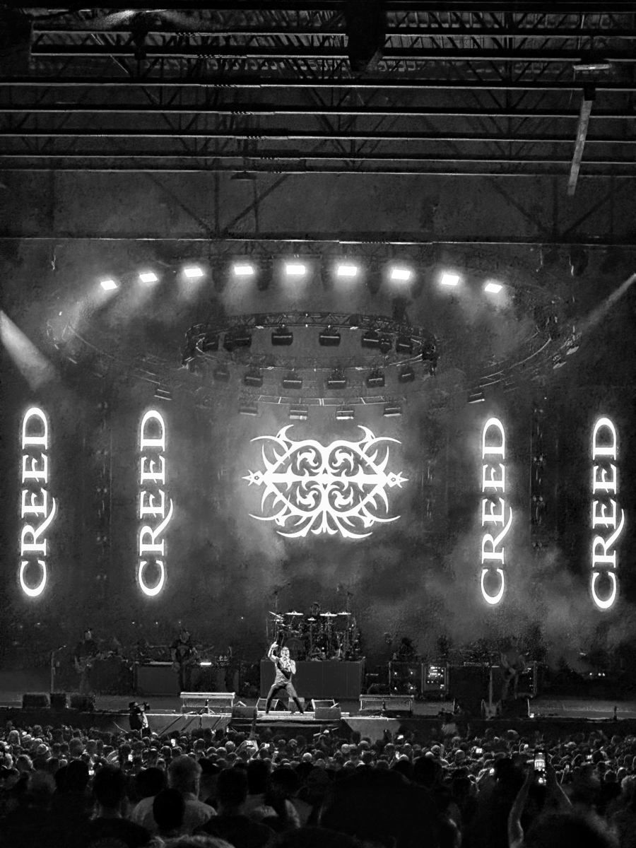 Creed Concert & Tour History (Updated for 2025) | Concert Archives
