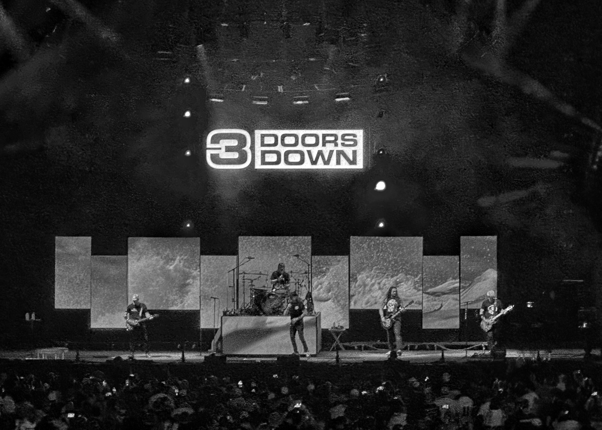 Creed Concert & Tour History (Updated for 2025) | Concert Archives