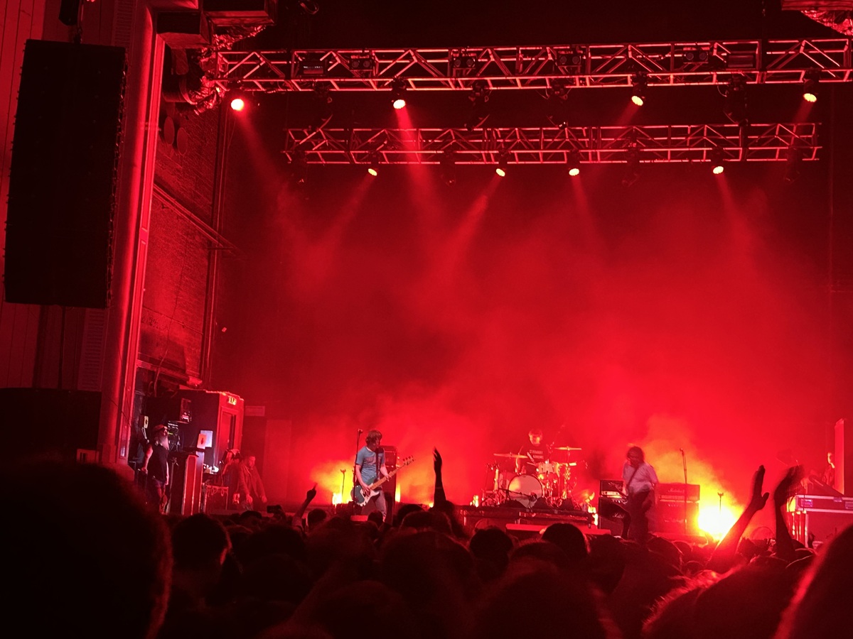 The Chats Concert & Tour History (Updated for 2025) | Concert Archives