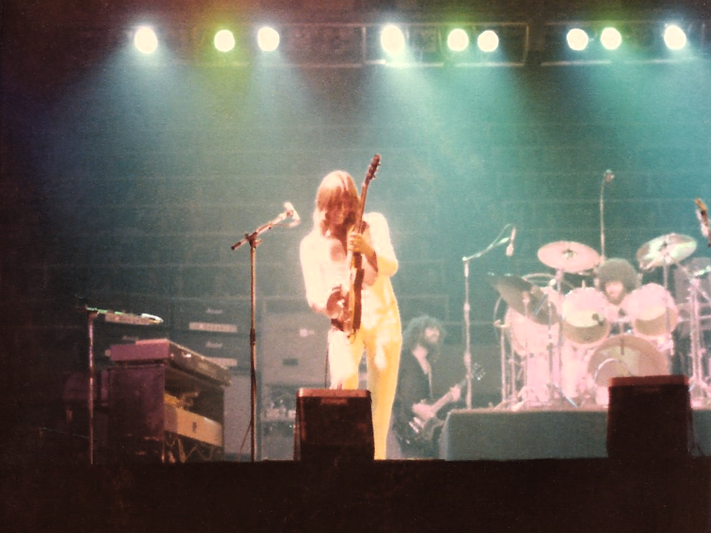 Rick Derringer Concert & Tour History | Concert Archives