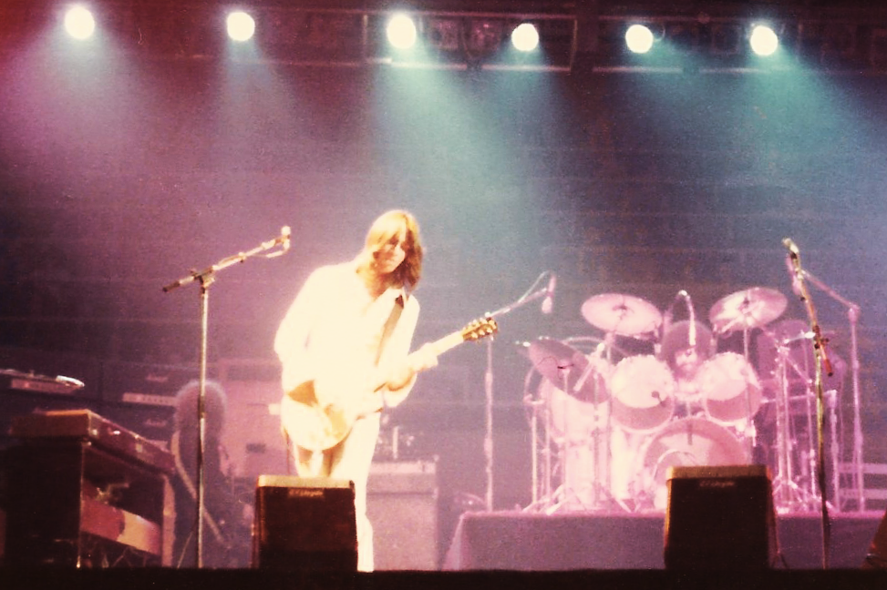 Rick Derringer Concert & Tour History | Concert Archives