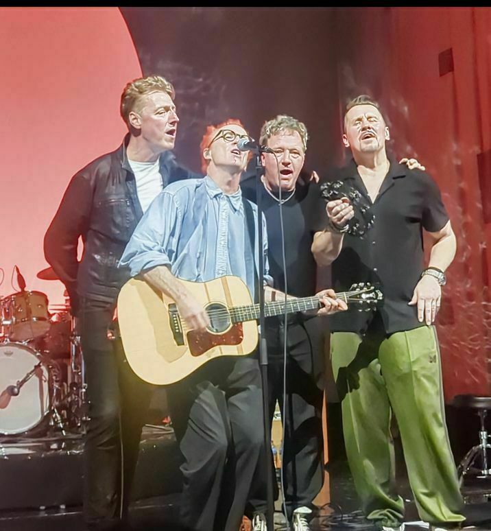 Travis Concert & Tour History (Updated for 2025) | Concert Archives