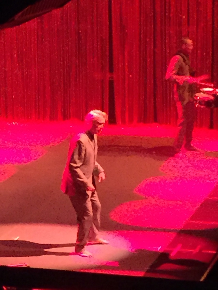 David Byrne Concert & Tour History (Updated for 2025) | Concert Archives