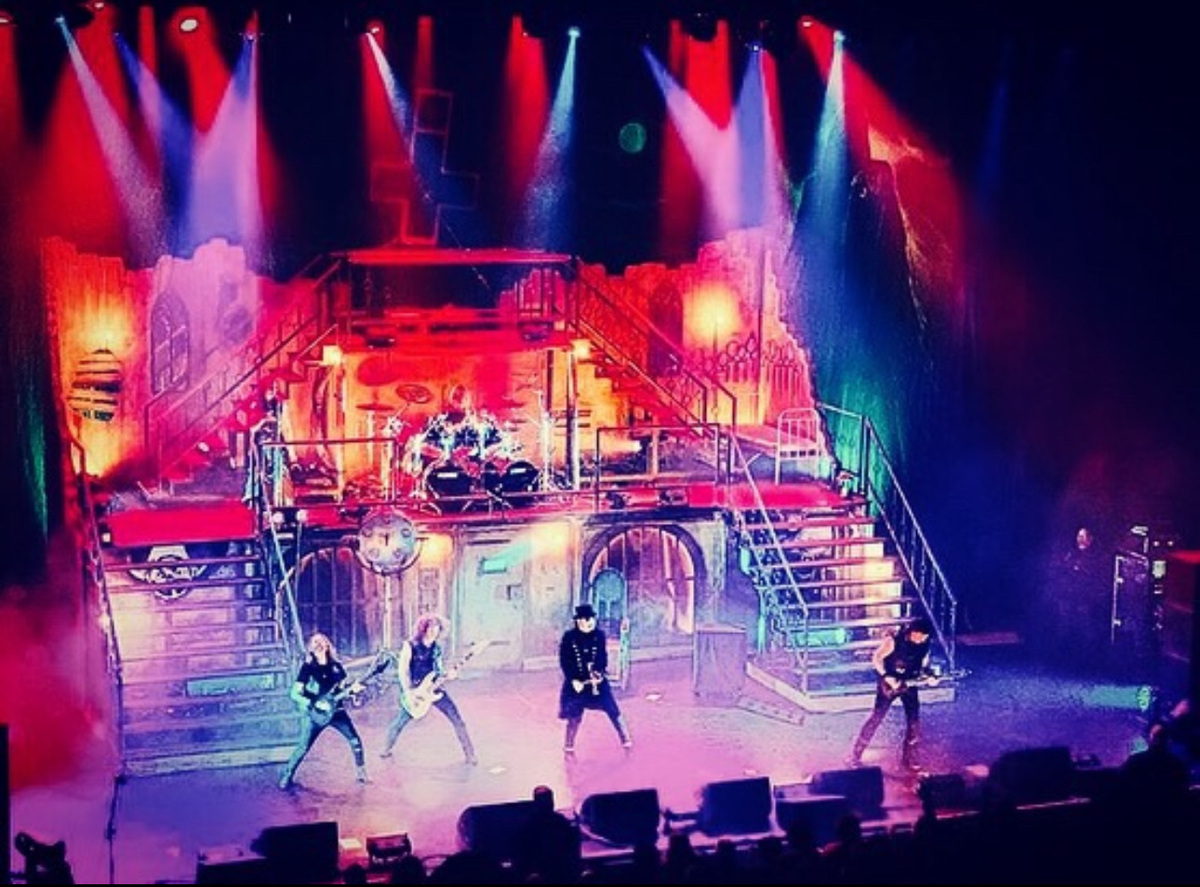 King Diamond Concert & Tour History (Updated for 2025) | Concert Archives