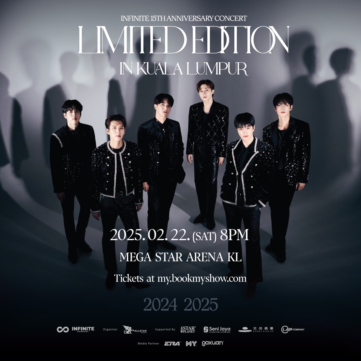 Concert History of Mega Star Arena, Sungei Wang Plaza Kuala Lumpur ...