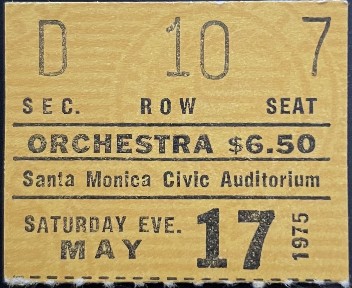 Les Variations Concert & Tour History | Concert Archives