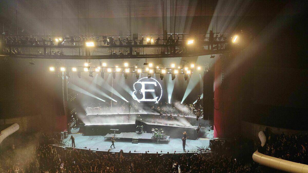 Epica Concert & Tour History (Updated for 2025 - 2026) | Concert Archives