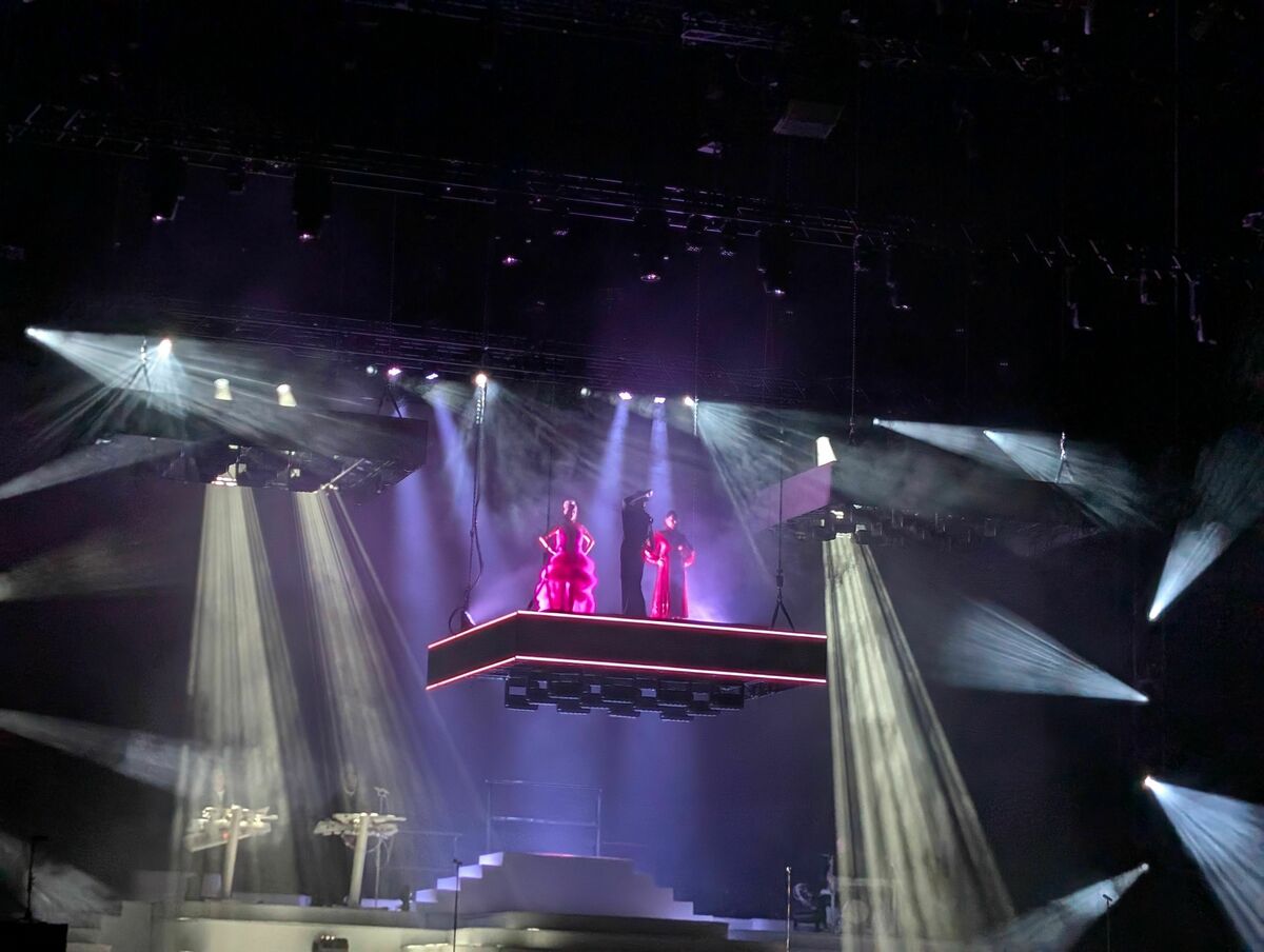 The Human League Concert & Tour History (Updated for 2025) | Concert ...
