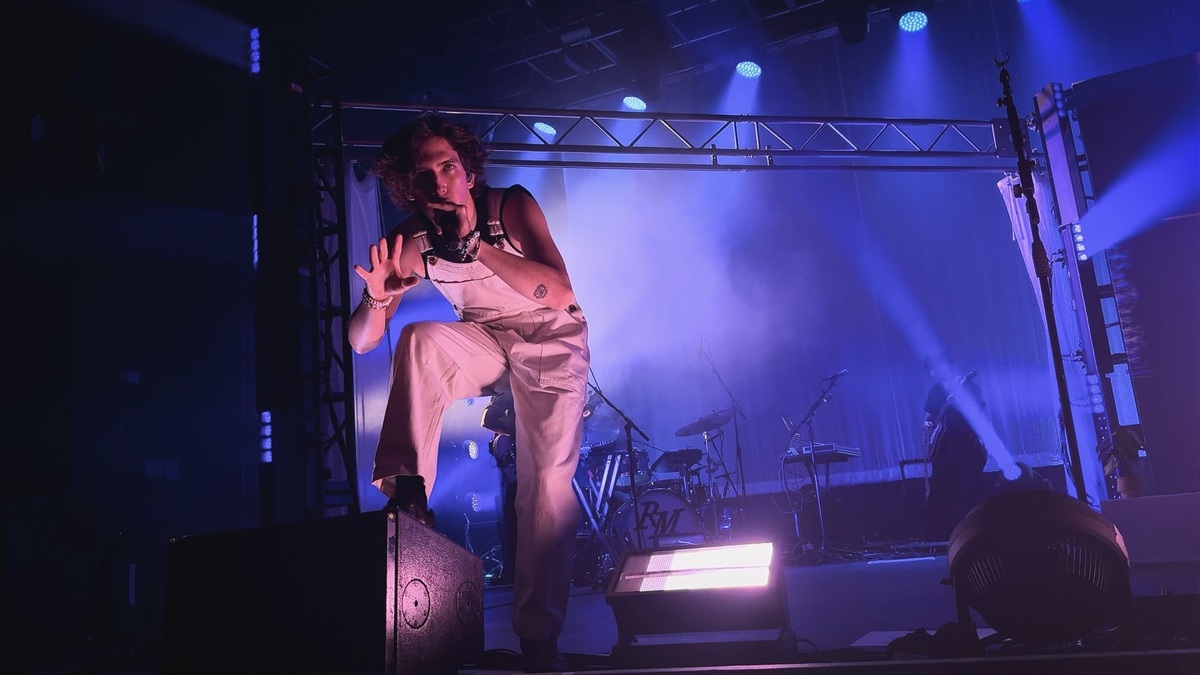 Ray Bull Concert & Tour History (Updated for 2025) | Concert Archives