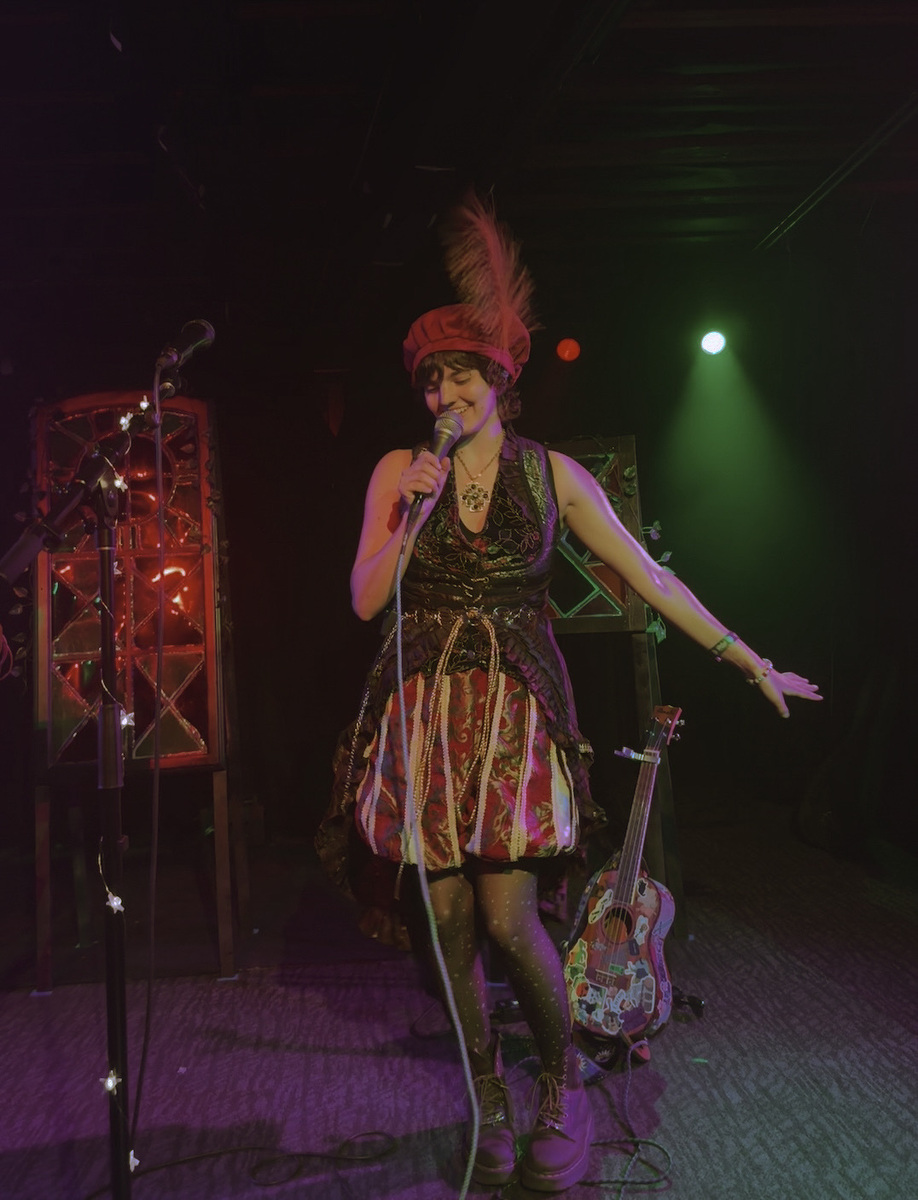 Madilyn Mei Concert & Tour History (Updated for 2025) | Concert Archives