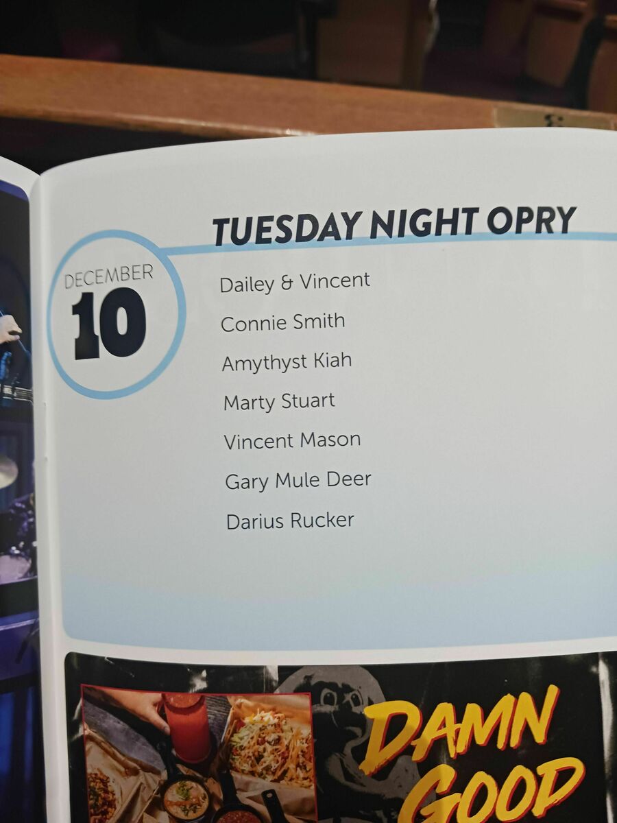 Darius Rucker Concert & Tour History (Updated for 2025) | Concert Archives