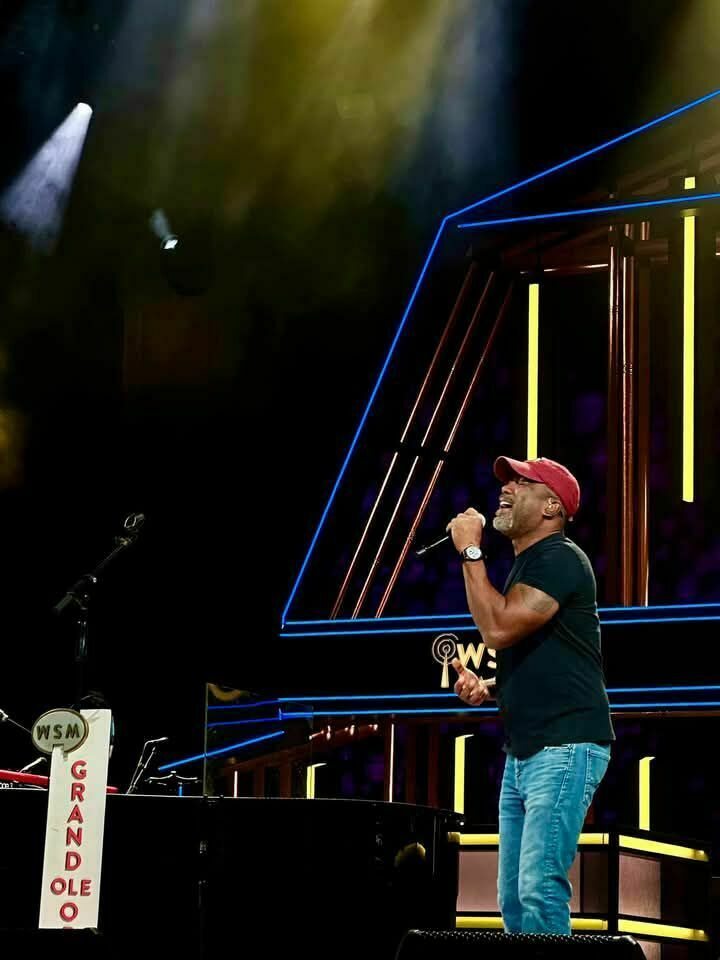 Darius Rucker Concert & Tour History (Updated for 2025) | Concert Archives