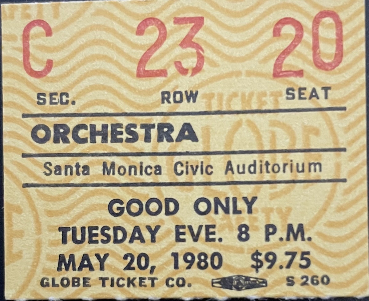 Def Leppard's 1980 Concert & Tour History | Concert Archives