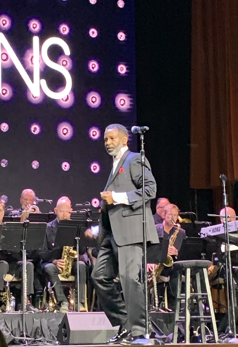 The Temptations Concert & Tour History (Updated for 2025) | Concert ...