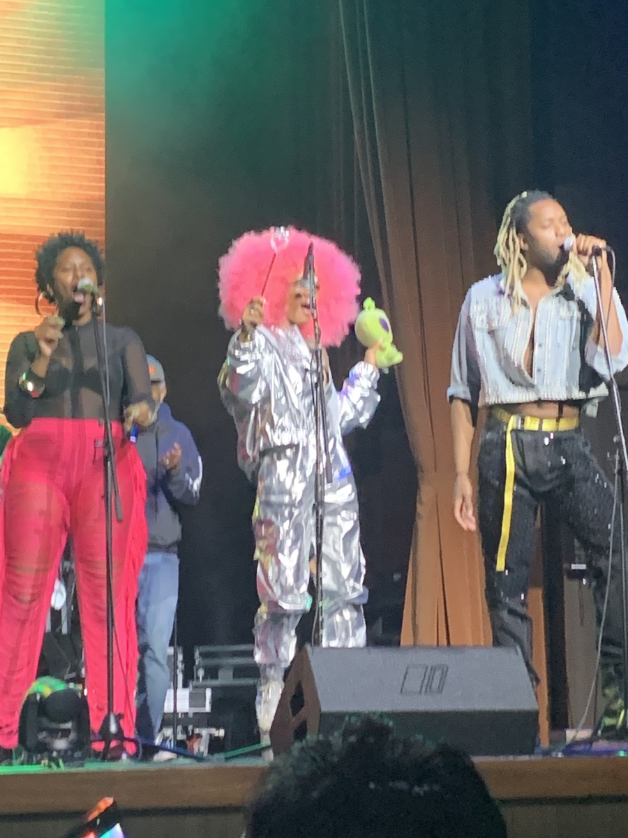 Parliament-Funkadelic Concert & Tour History (Updated for 2025 ...