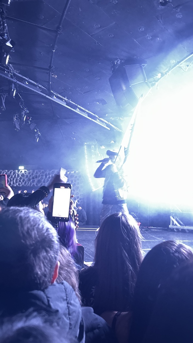 bladee Concert & Tour History (Updated for 2025) | Concert Archives