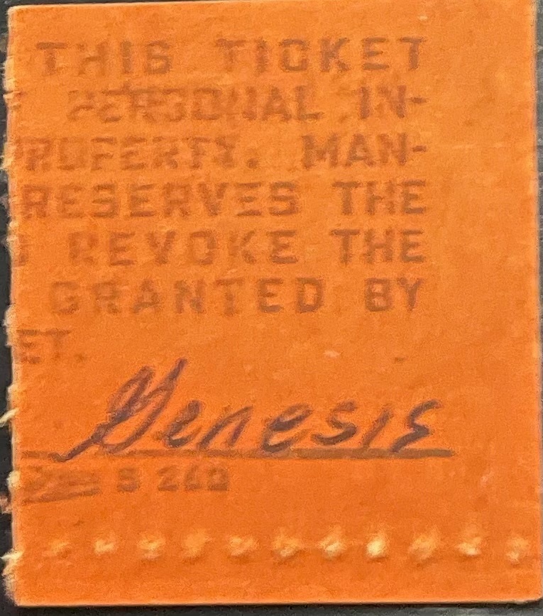 Genesis Concert & Tour History (Updated for 2024) | Concert Archives