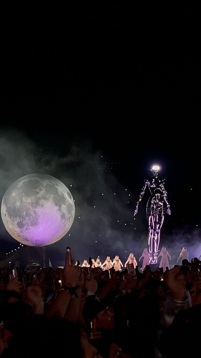 Sep 29, 2023: The Weeknd / Kaytranada / Mike Dean at Foro Sol Mexico ...
