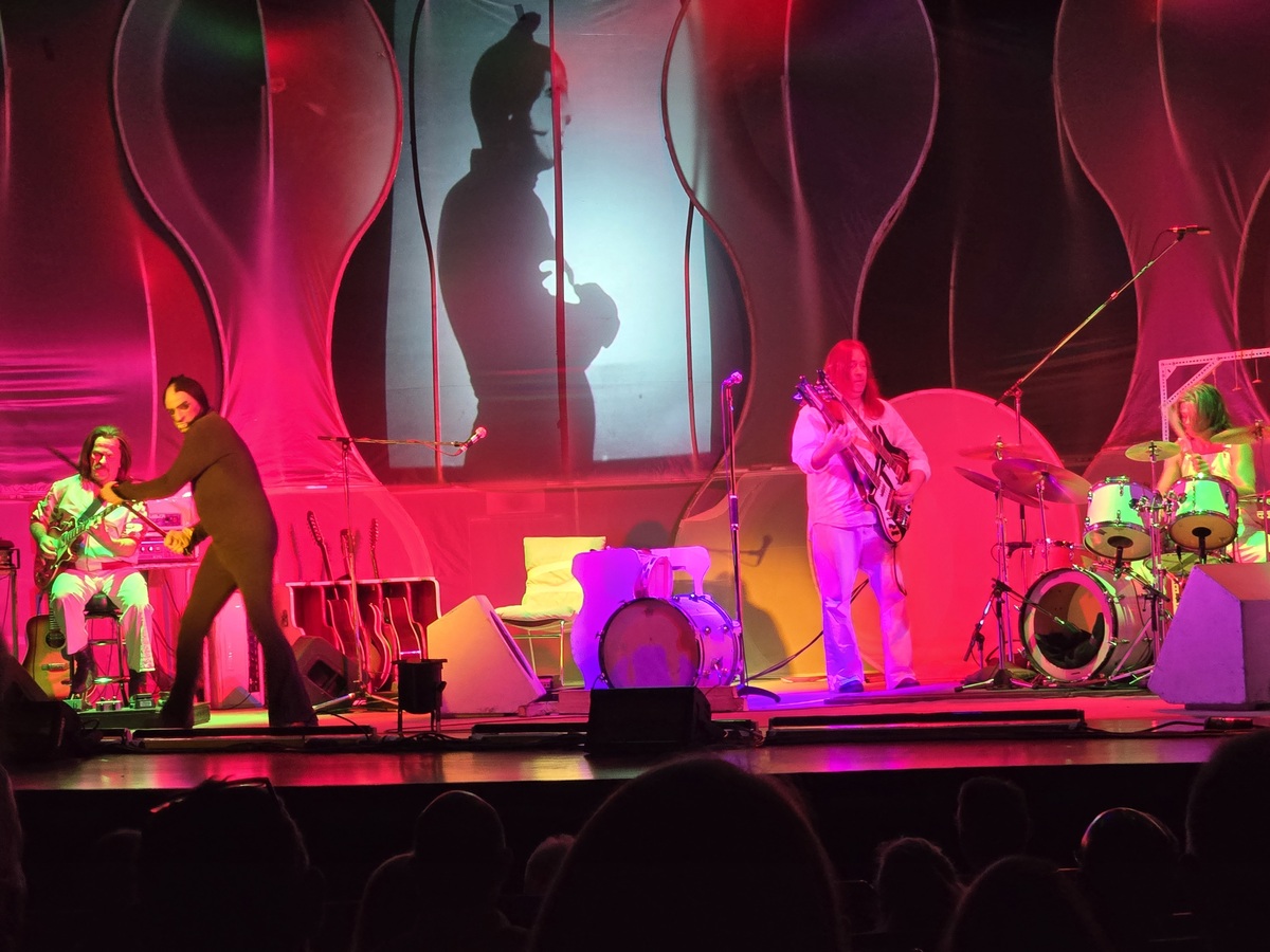 The Musical Box Concert & Tour History (Updated for 2025) | Concert ...