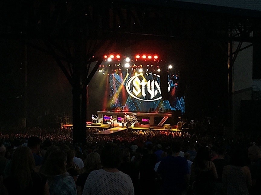 Tesla Concert & Tour History (Updated for 2025) | Concert Archives