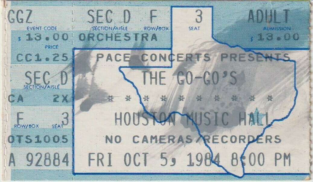 The Judy S Concert Tour History Concert Archives