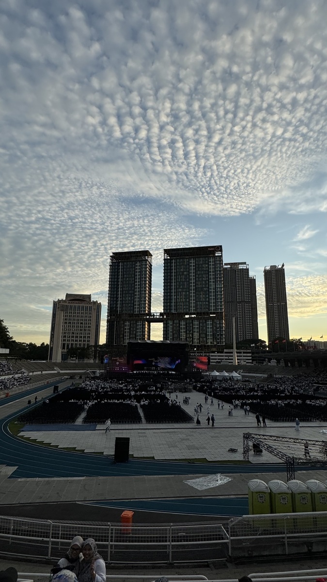 Concert History of Stadium Merdeka Kuala Lumpur, Kuala Lumpur, Malaysia ...