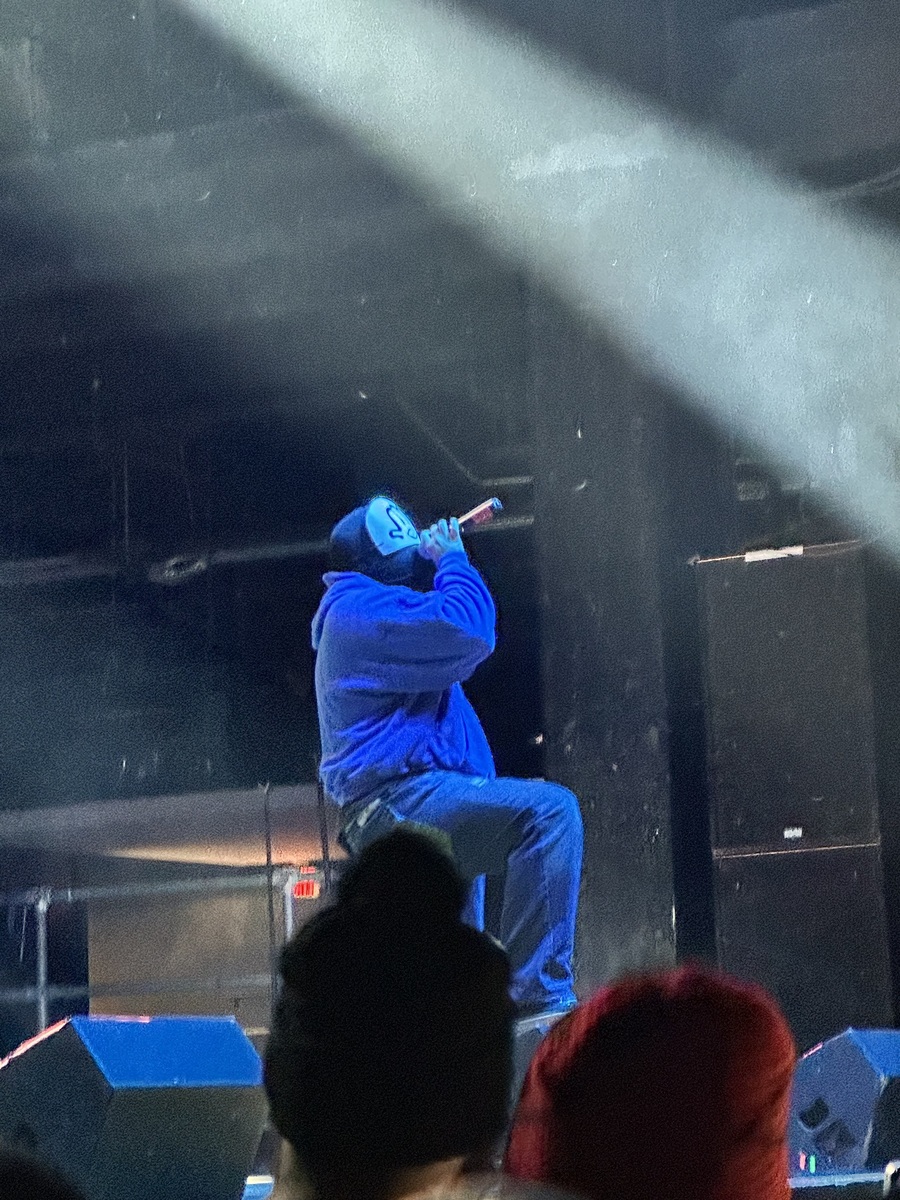 Lil Darkie Concert & Tour History (Updated for 2025) | Concert Archives