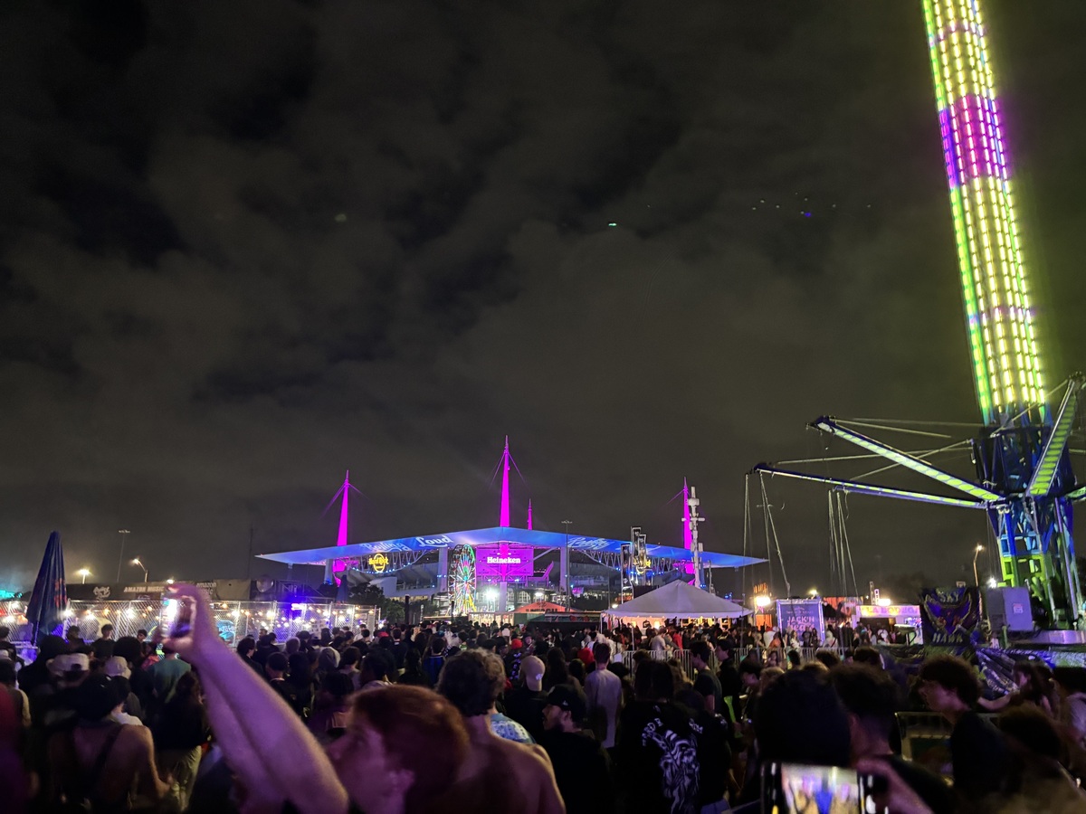 Nettspend Concert & Tour History (Updated for 2025) | Concert Archives