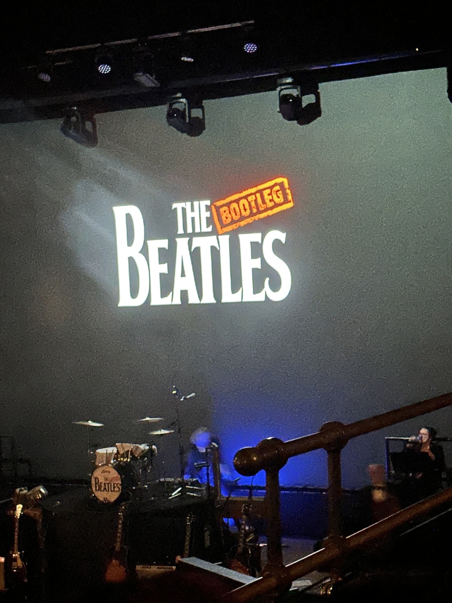 The Bootleg Beatles Concert & Tour History (Updated for 2025) | Concert ...