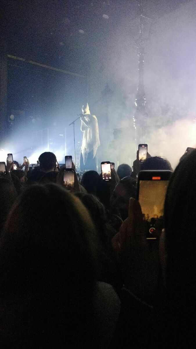 Montell Fish Concert & Tour History (Updated for 2025) | Concert Archives