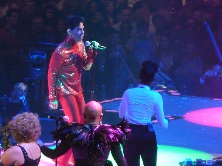 Prince Concert & Tour History | Concert Archives