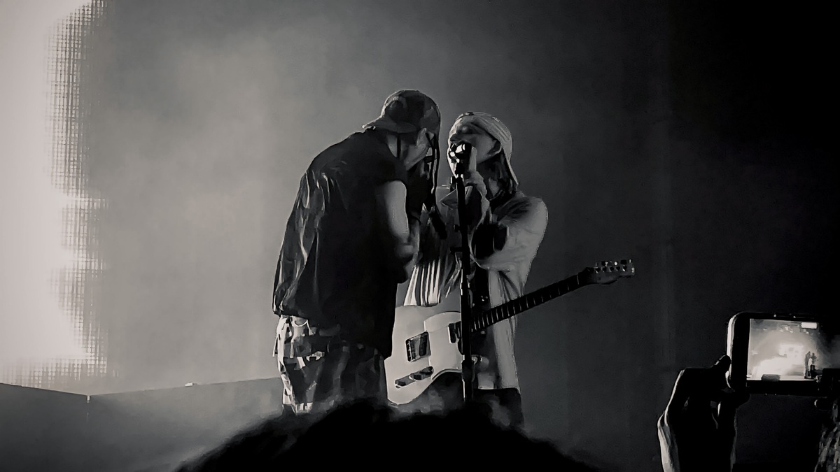 Chase Atlantic Concert & Tour History (Updated for 2025) | Concert Archives